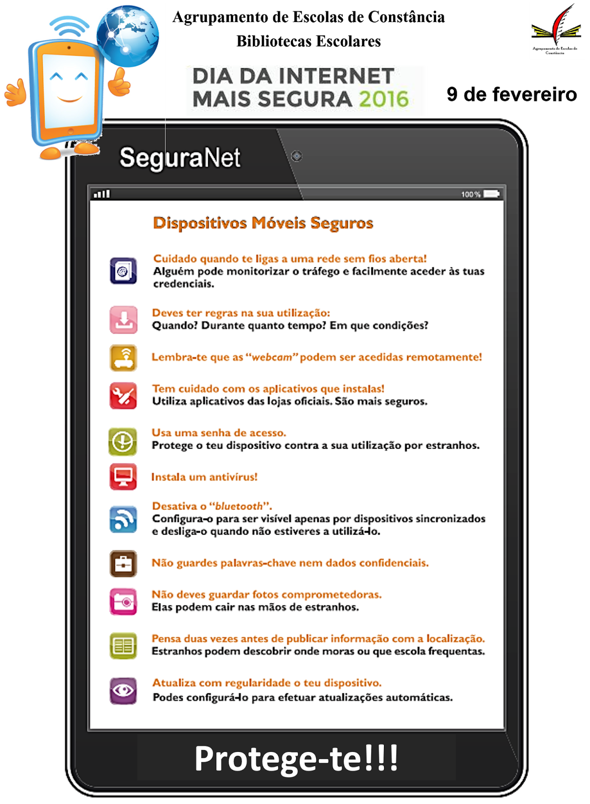 .: Dia da Internet Mais Segura