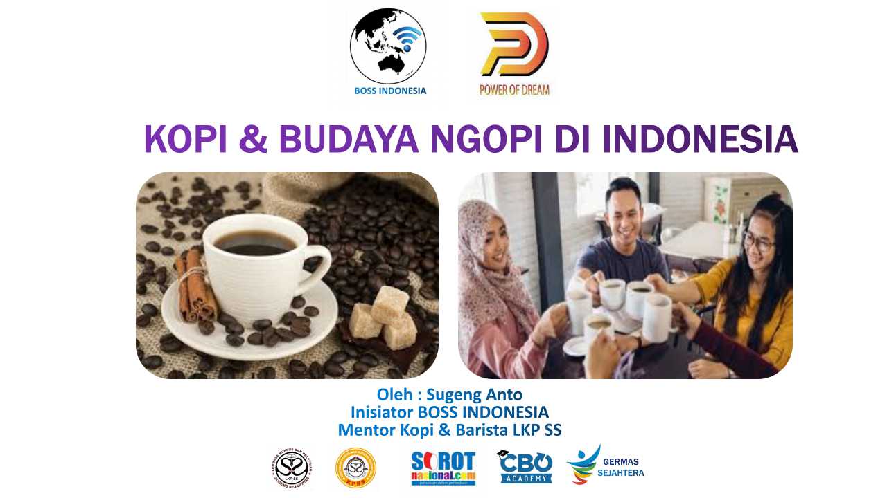 EDUKASI BOSS - KOPI BIKLA - BOSS INDONESIA