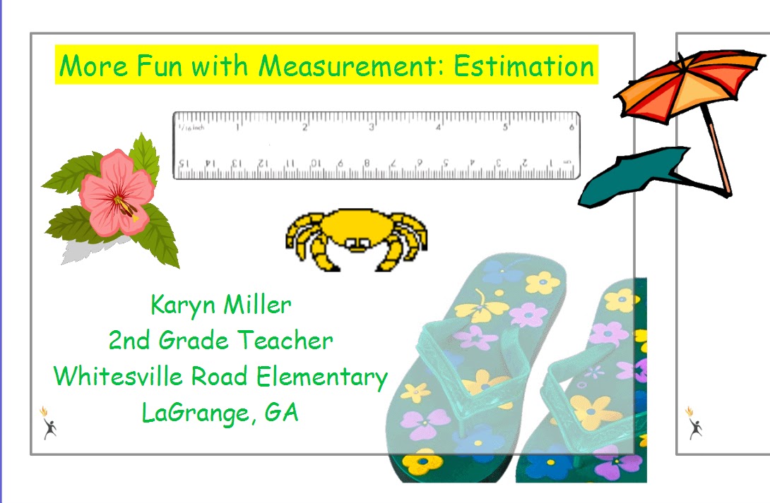 Miller's Flip Flops: ActivInspire Promethean Charts