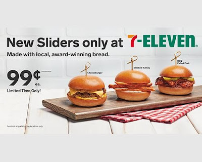 Foodservice Solutions: 7-Eleven Real Beef Burgers Will Attract New ...