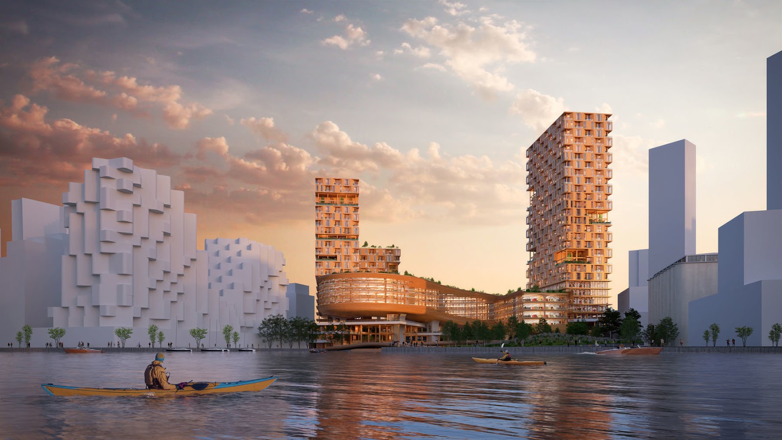 Alphabet's Sidewalk Labs Unveils Vision for High-Tech Toronto Waterfront Project - Brand Icon ...