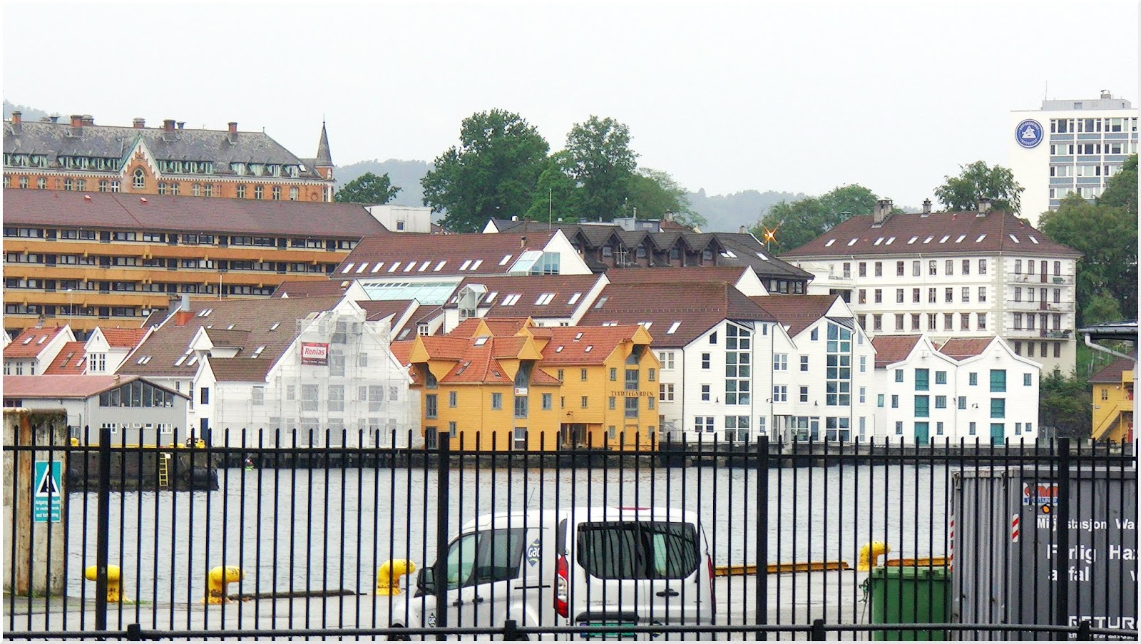 Pasaule: Bergenas centrā / Norvēģija