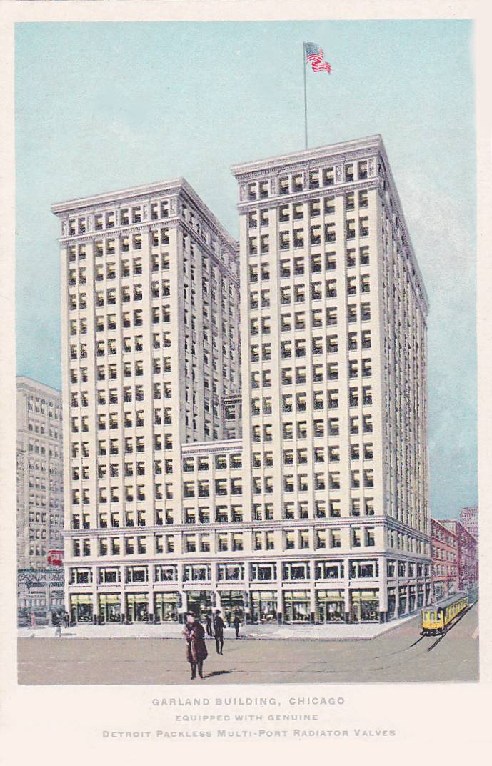 CHUCKMAN'S COLLECTION (CHICAGO POSTCARDS) VOLUME 12: August 2012