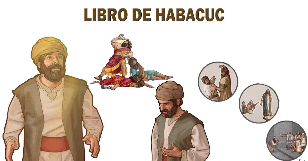 INTRODUCCIÓN AL LIBRO DEL PROFETA HABACUC