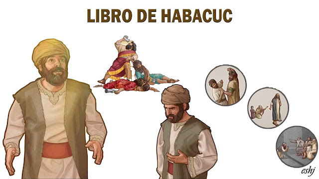 INTRODUCCIÓN AL LIBRO DEL PROFETA HABACUC