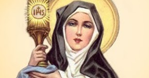 Novena de Santa Clara