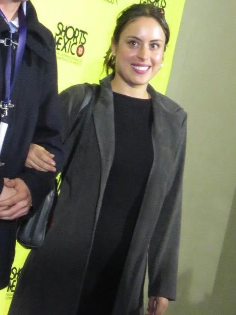 somos el espectador: CAROLINA TORRES Y UN CINE QUE VA A LO GRANDE