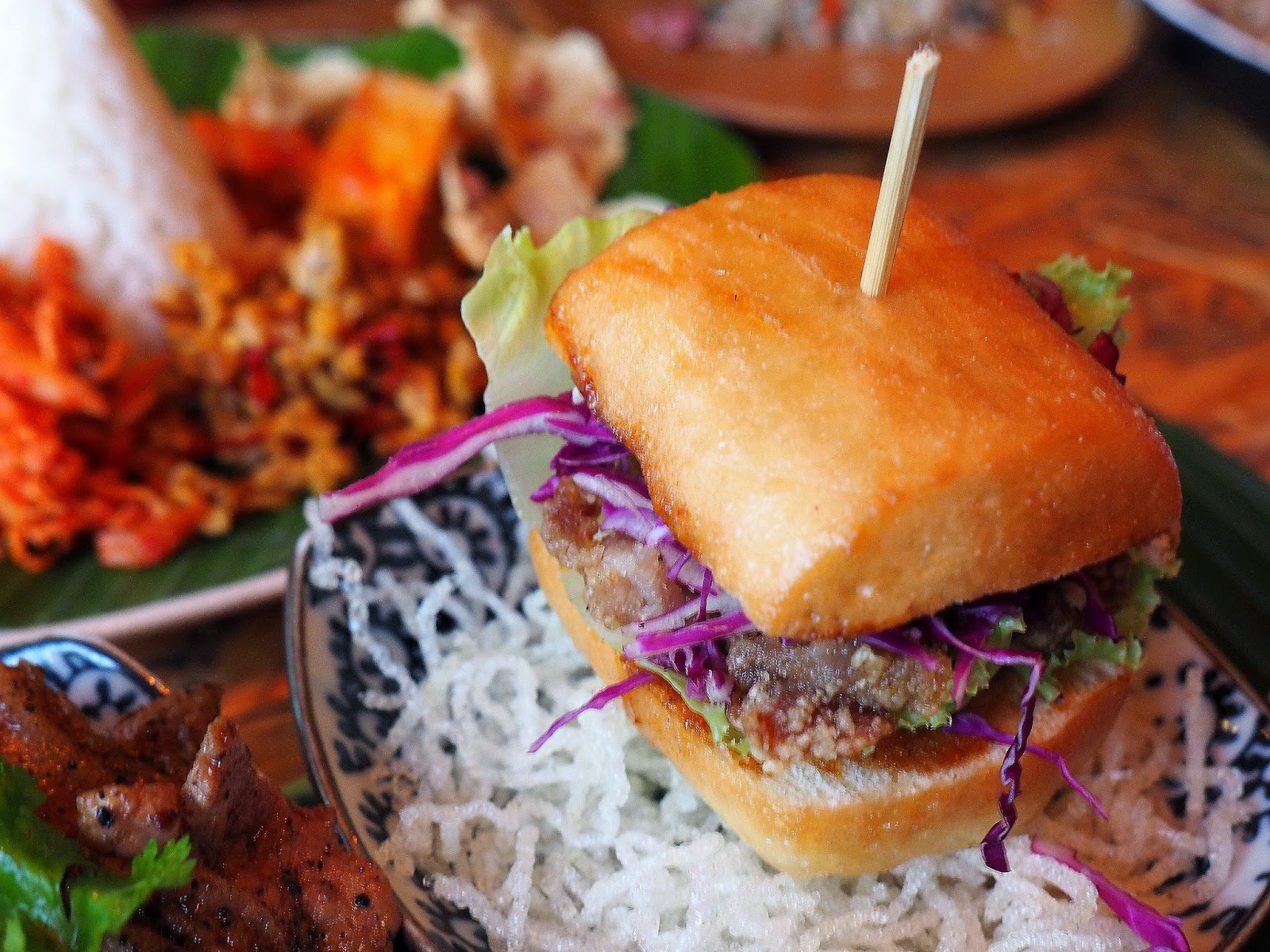 Bali 2014 - Dinner at Fat Chow