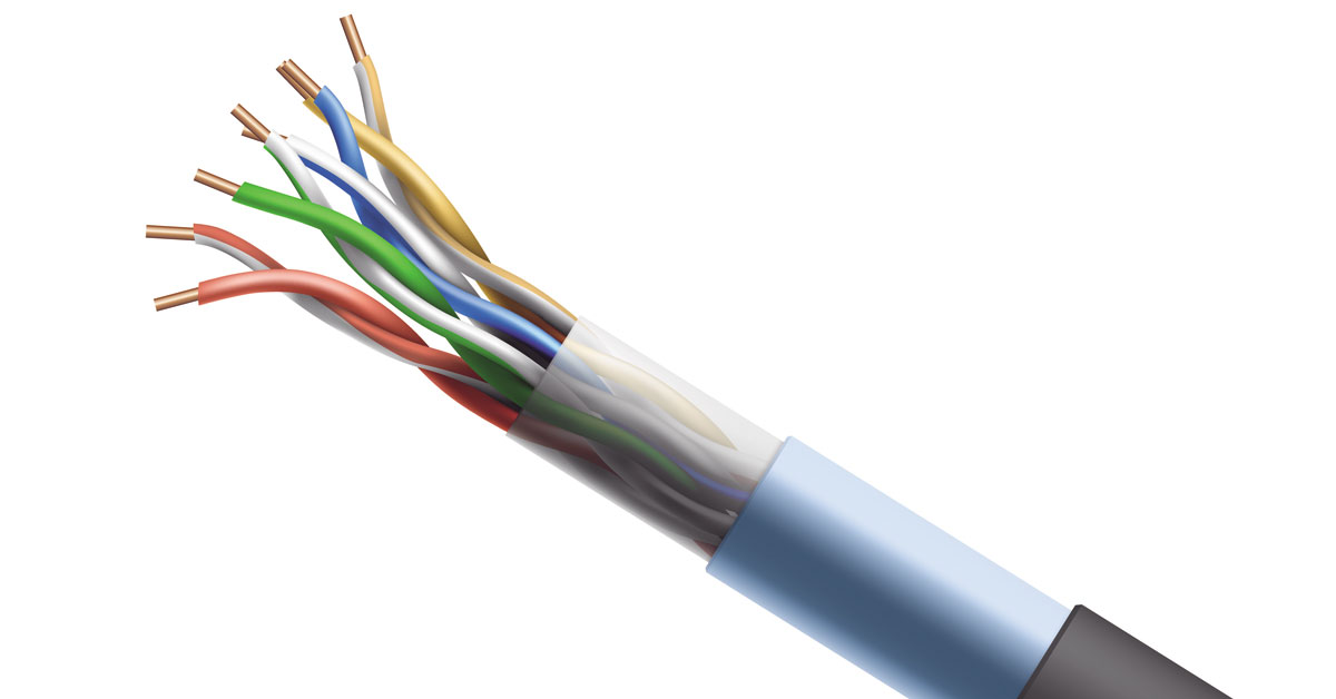 ¿Por Qué Usar Cable de Red Blindado?