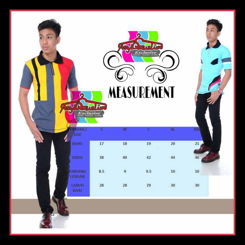 Set Couple Tema Color Blocking