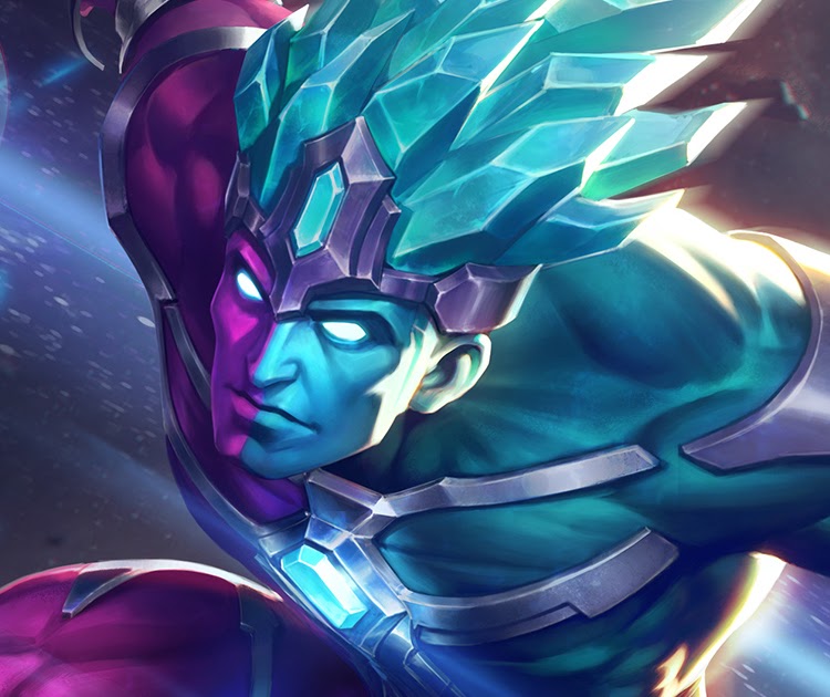 Wallpaper Mobile Legend : Gord & Skin For Mobile