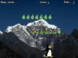 Experiencia de ser una Educadora: Juego Tuxtype