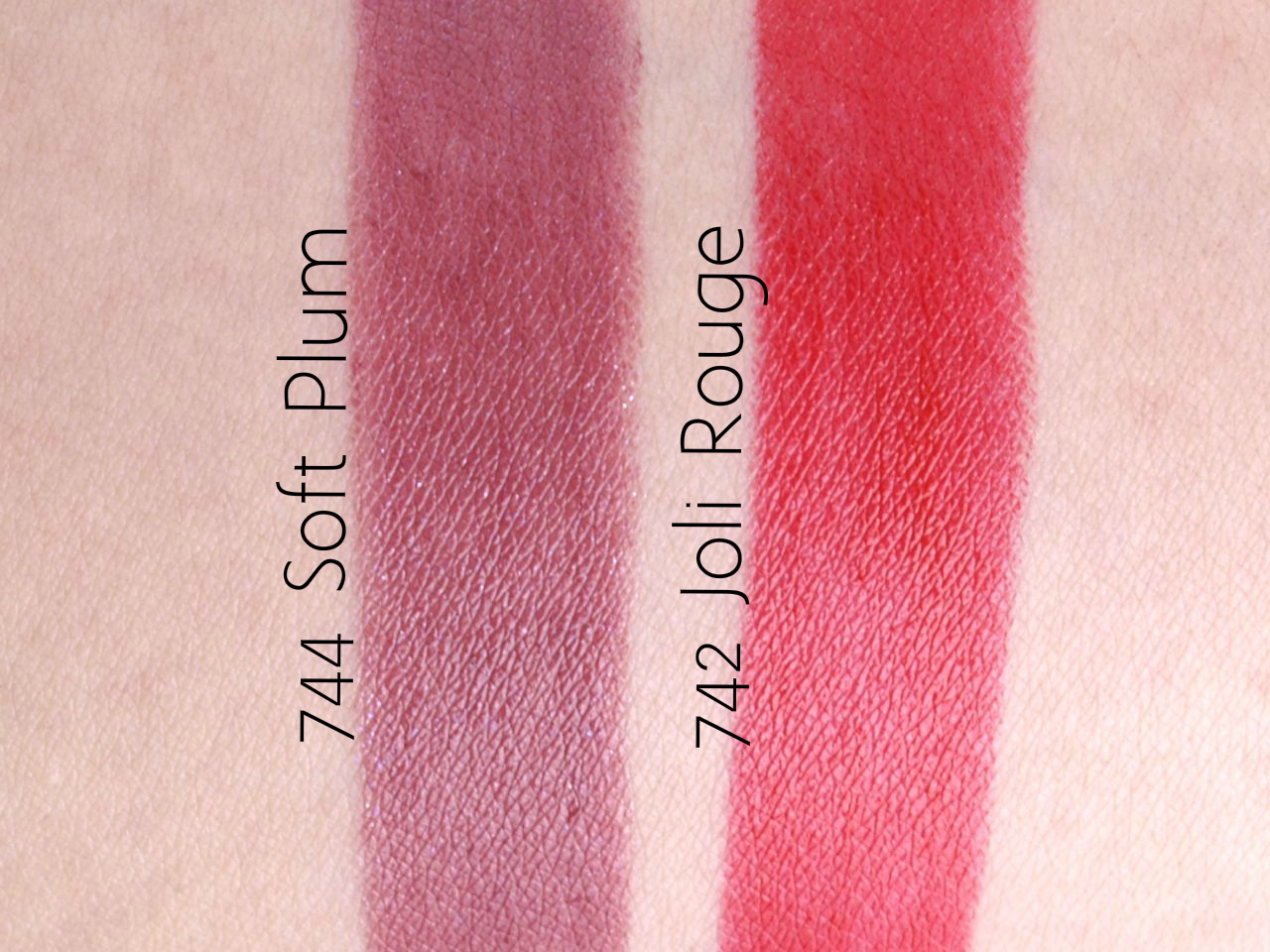 Clarins Fall 2015 Joli Rouge Moisturizing Long-Wearing Lipsticks ...