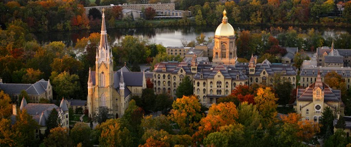 JIM SMALL'S NOTRE DAME GO IRISH BLOG -- www.NDGOIRISH.com -- A NOTRE ...