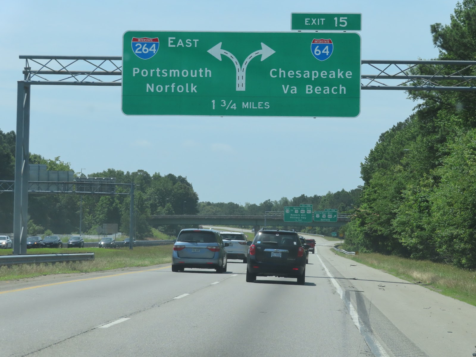 Luke's Signs: Rt. 13/Rt. 58/Rt. 460 & Interstate 664 - Chesapeake, VA ...
