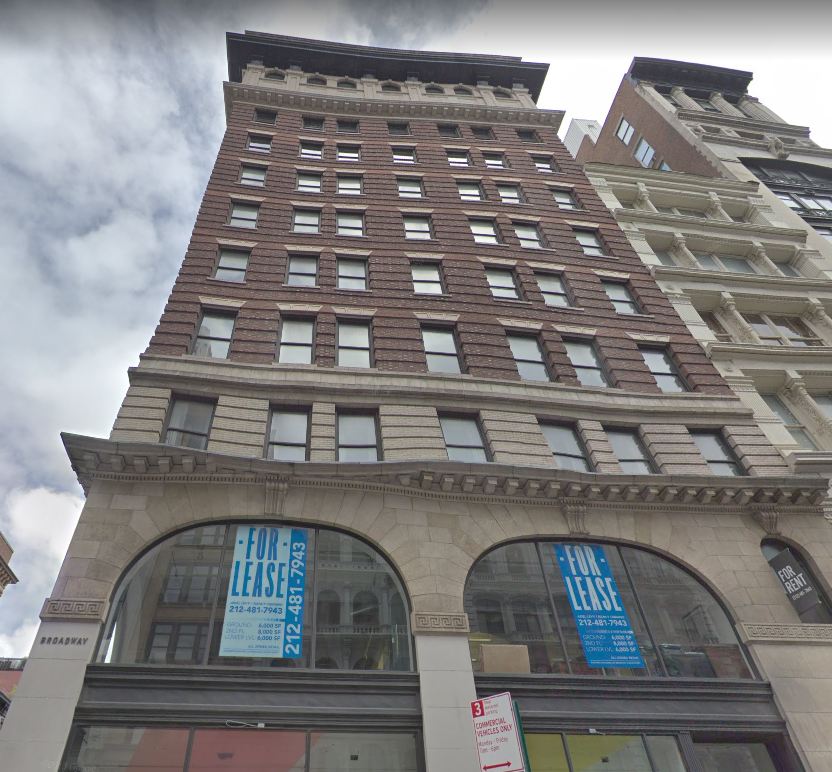 New York - History - Geschichte: 666 - House of the devil