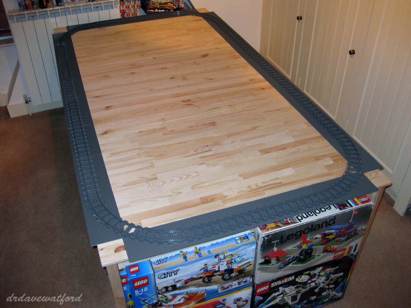 Gimme Lego: Change of Plan