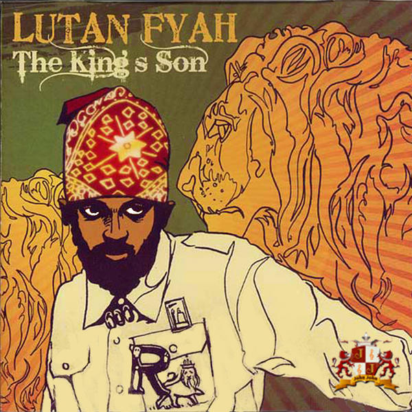 Achis' Reggae Blog: Discography: Lutan Fyah