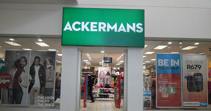 ACKERMANS Jobs Available - RSACareers
