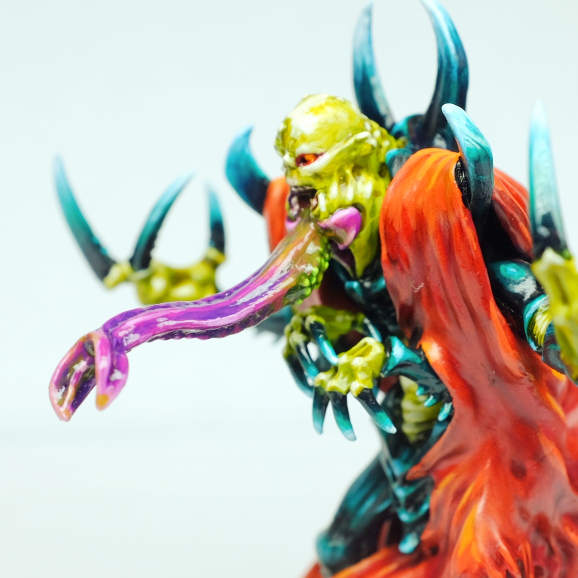 Modern Synthesist: Genestealer Patriarch Conversion - MonsterMarch Week 4