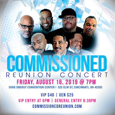 COMMISSIONED REUNION CONCERT