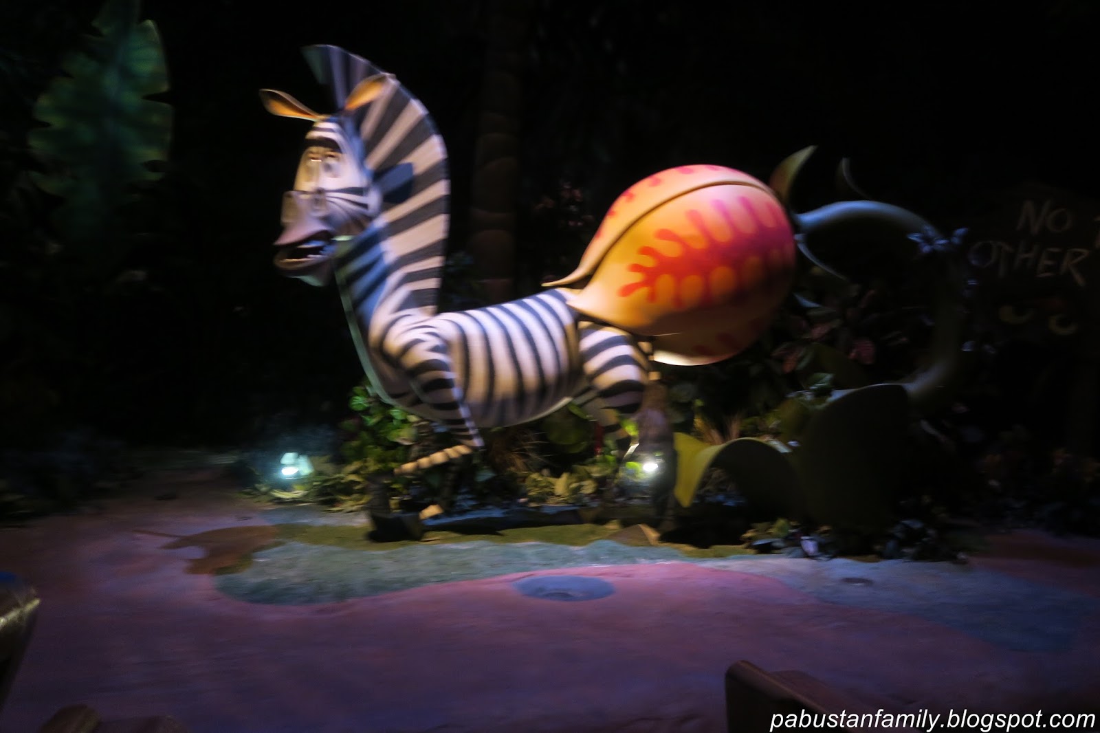 Family Travelogue: Madagascar: A Crate Adventure at Madagascar Zone ...