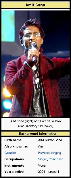 Wicked Wikipedia: Amit Sana