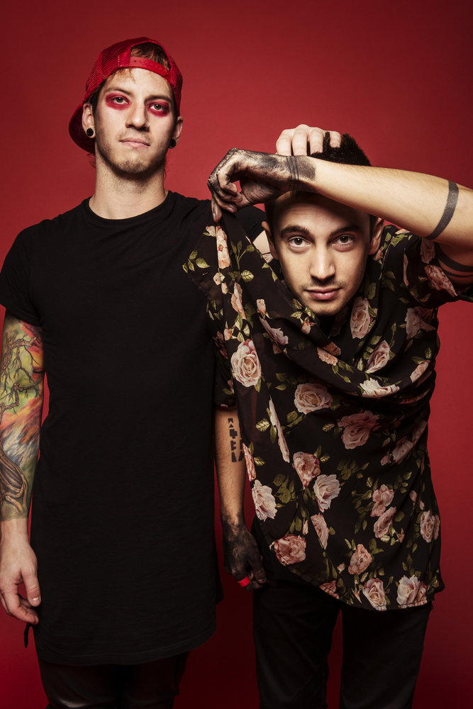 Tendência Ane.: Um Pouco de Twenty One Pilots