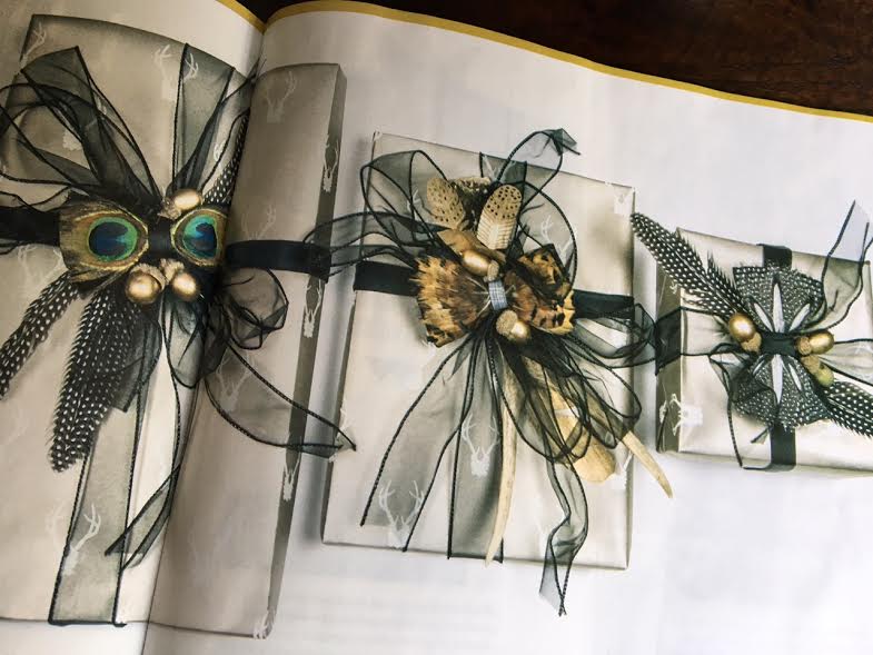 The Uptown Acorn: Heaux. Heaux. Heaux. {Wrapped Up for ADORE}