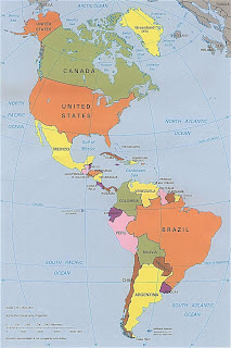 Nuestra historia : América, nuestro continente