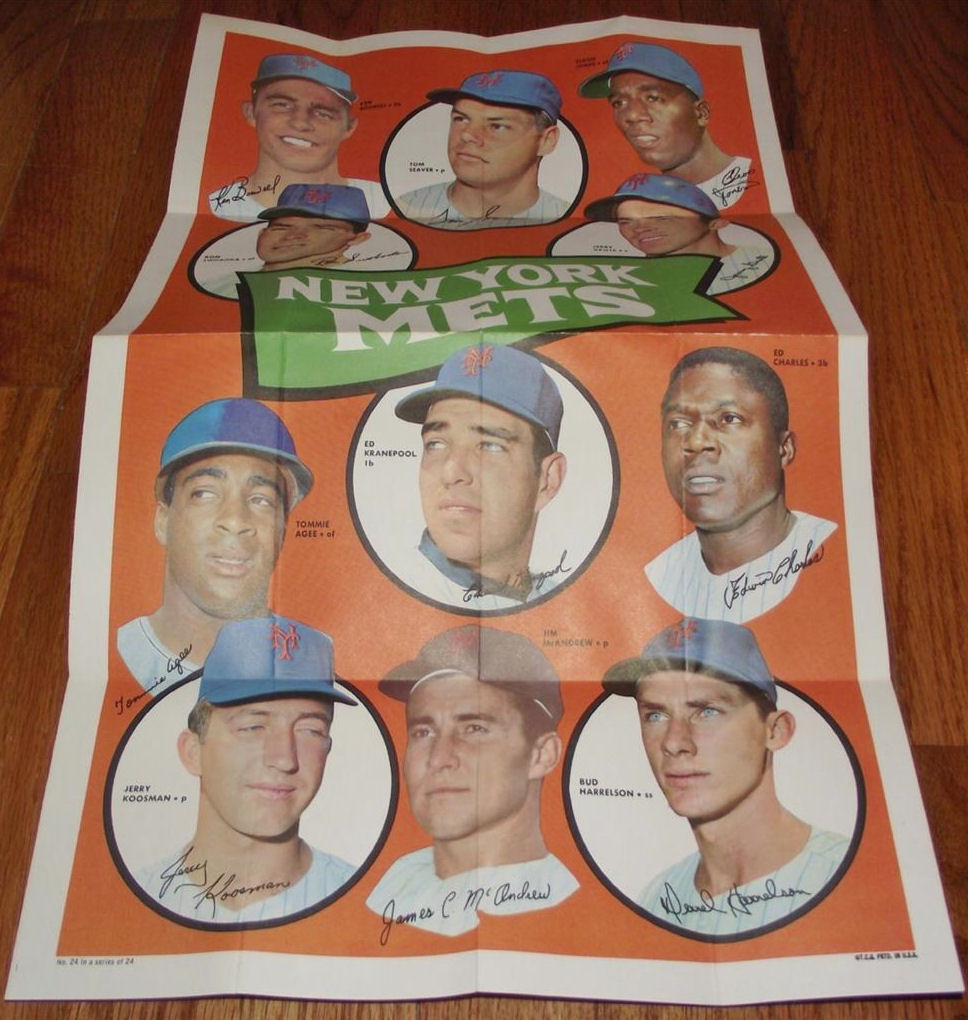 The Topps Archives: Pretty Penney