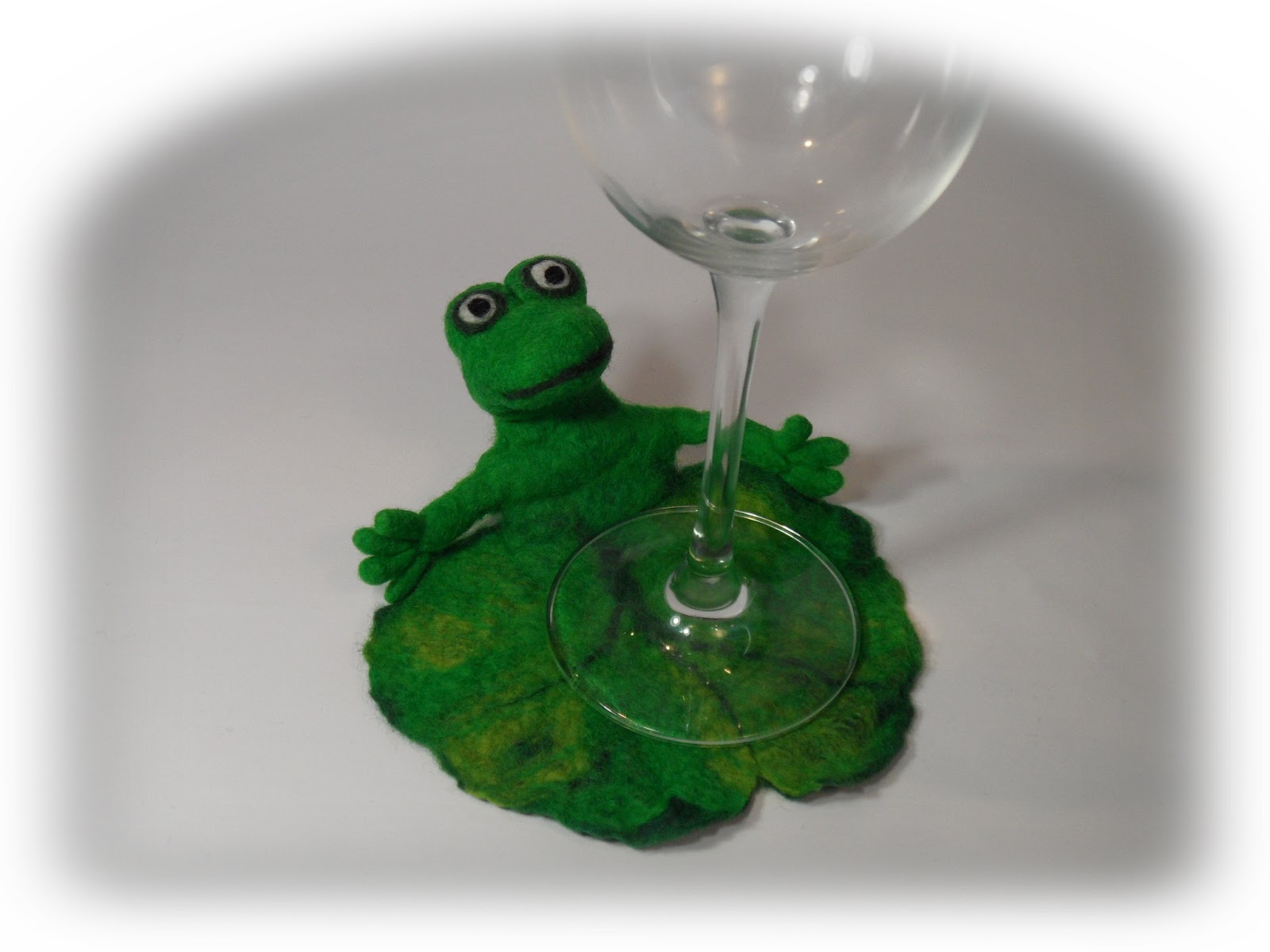 GlückamStück: Variationen vom Frosch