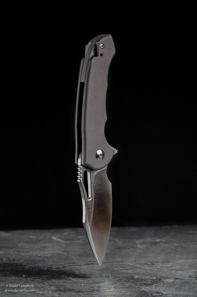 Massdrop x Ferrum Forge Falcon: A Review and Photography