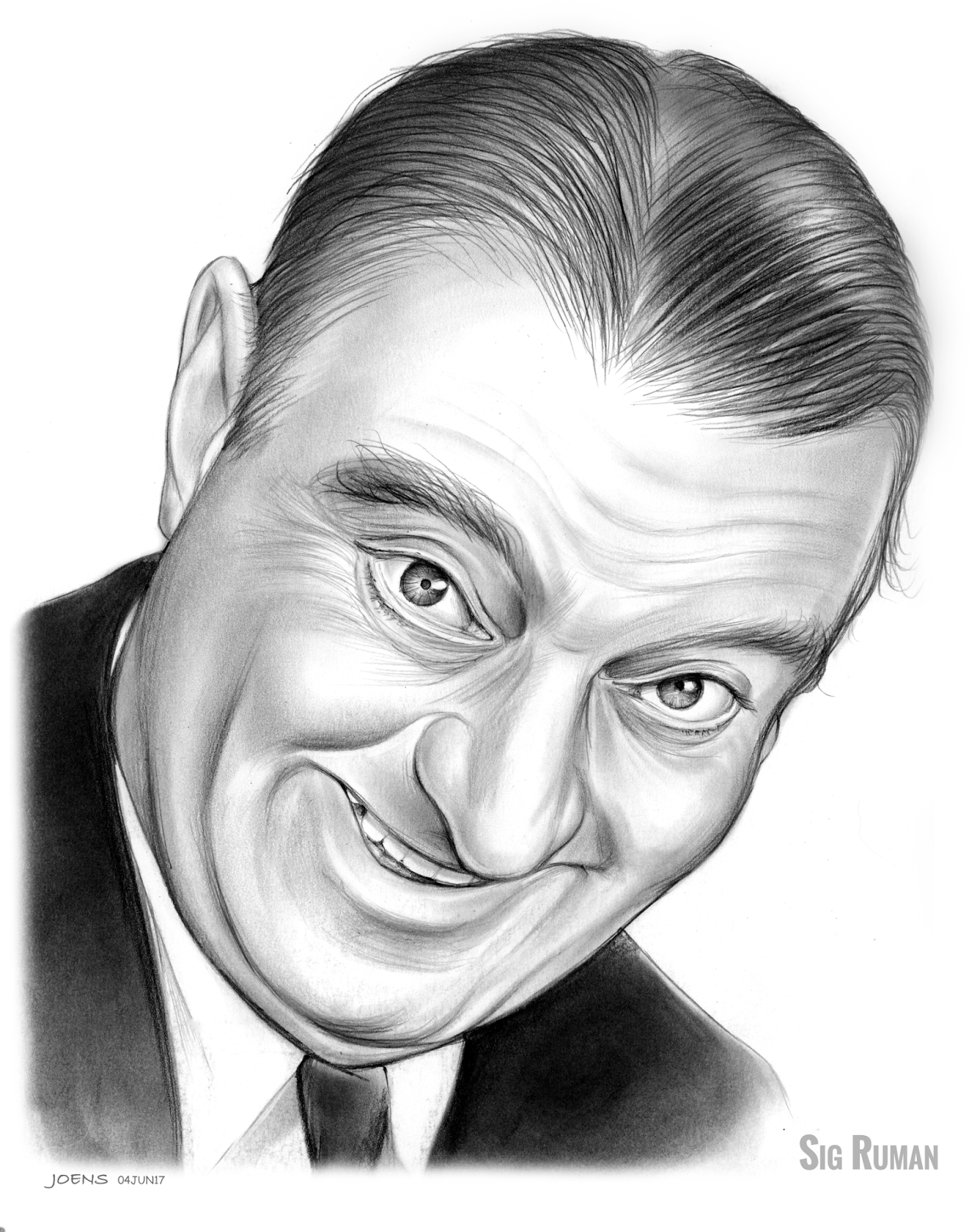 Sketch of the Day: 2017