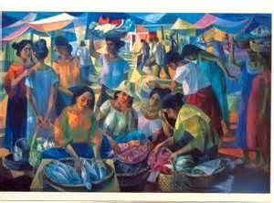 Mga Likhang Sining ng Pilipino: Mga Likhang Sining ng Pilipino