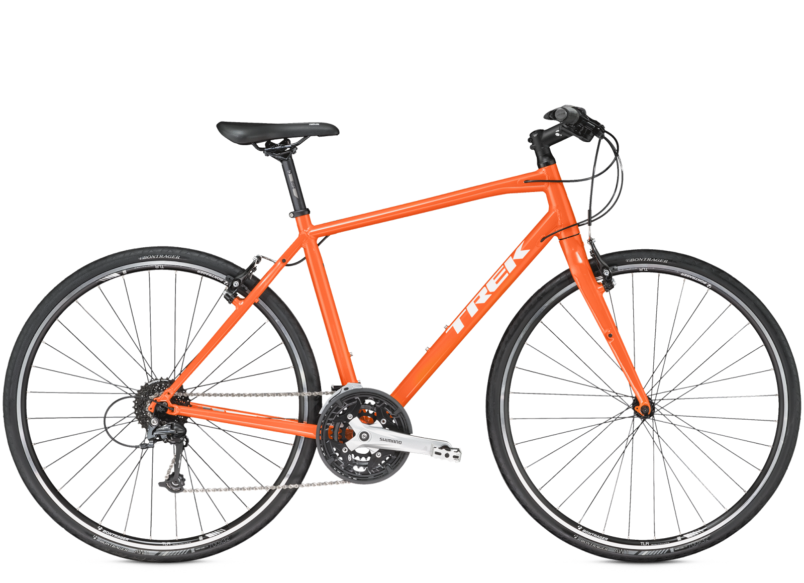 Bumsteads Road and Mountain Bikes: Fitness Simplified: The 2016 Trek 7. ...