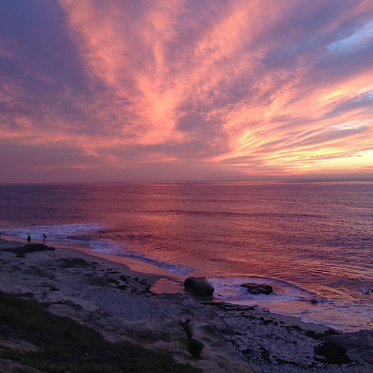 Penny Wilkes: Ways to Describe Sunset