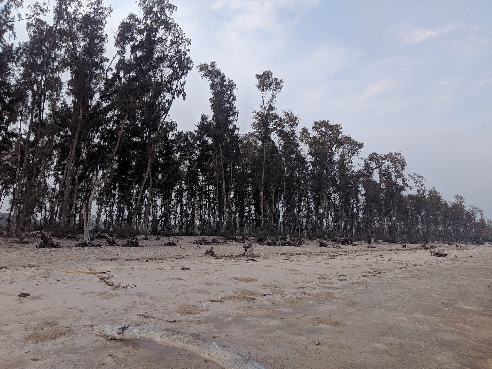 Talasari Sea Beach, Balasore, Odisha
