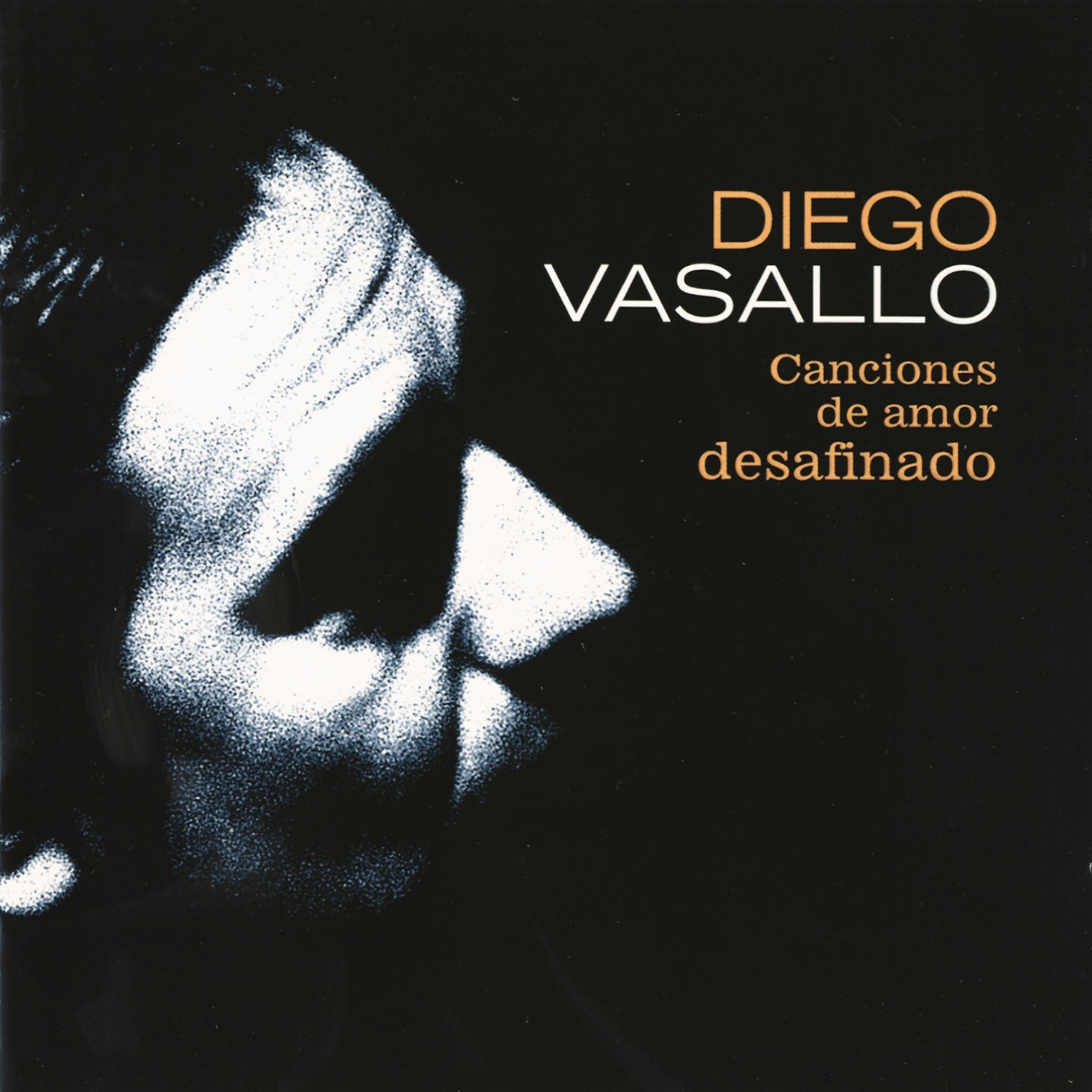 Mis discografias : Discografia Diego Vasallo