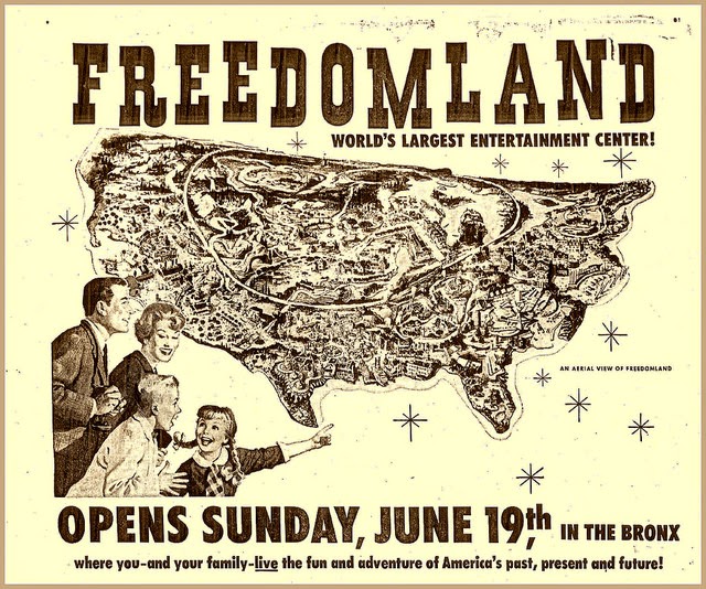 EverythingCroton: PART 2 LOST AMUSEMENT PARKS, CFOH, FREEDOMLAND AND MORE