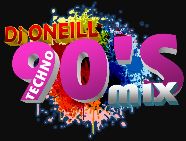 TECHNO 90's MIX - DJ ONEILL (Recomendado) | Alta Musica Py