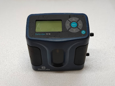 MESALABS DEFENDER 510-M REVISION C1 DEFENDER 510