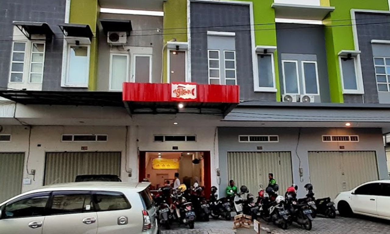 LOKER CREW RESTO DI NGIKAN YUK SEMARANG ~ Loker dan Kuliah