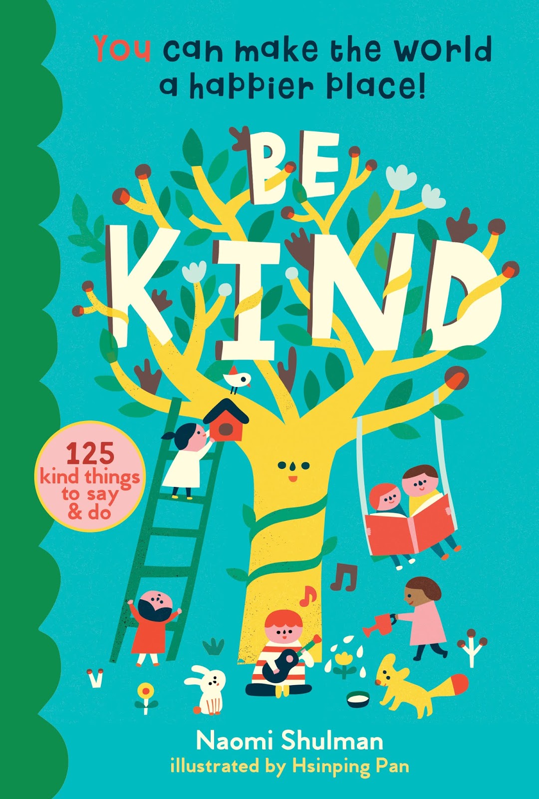 Momo celebrating time to read: Be Kind by Naomi Shulman illustrated by ...