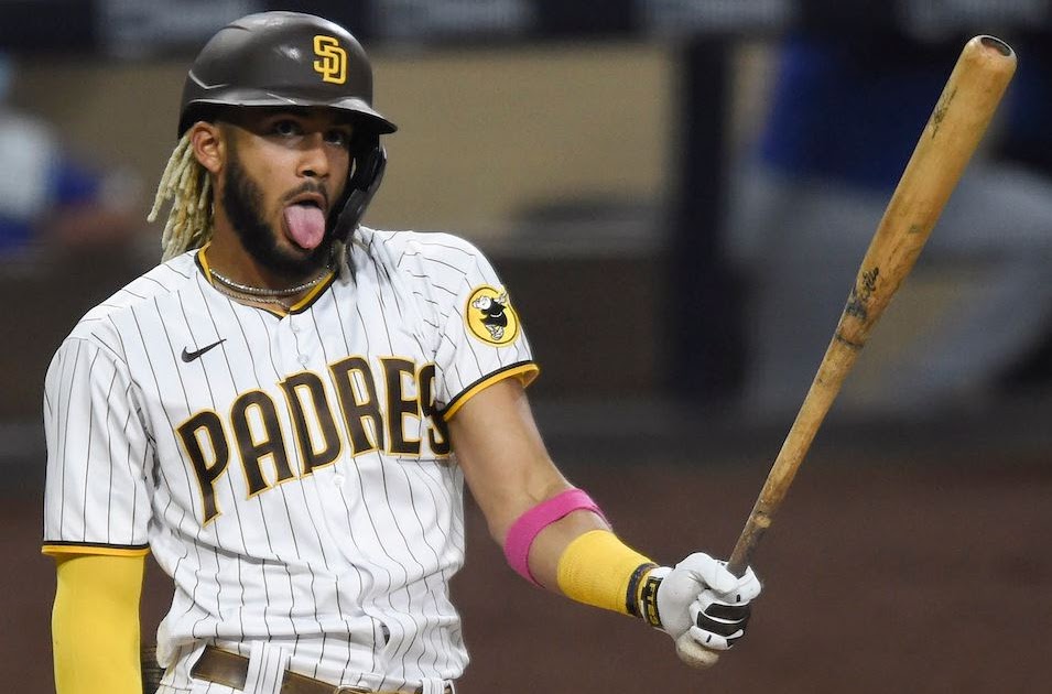 the joy of sox: Padres Sign Tatis To 14-Year (!) Contract Extension