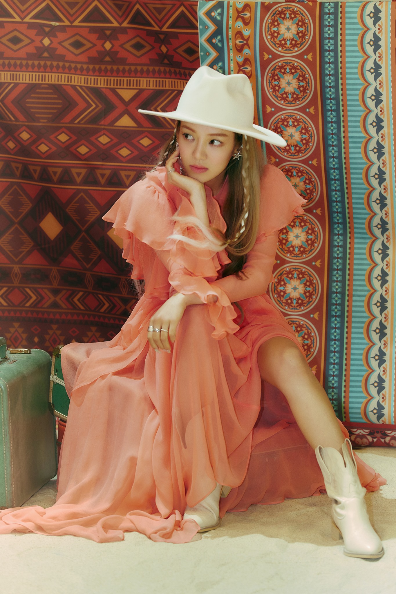 HYO. Single 'Second' Teaser - Official PHOTO | GGPM