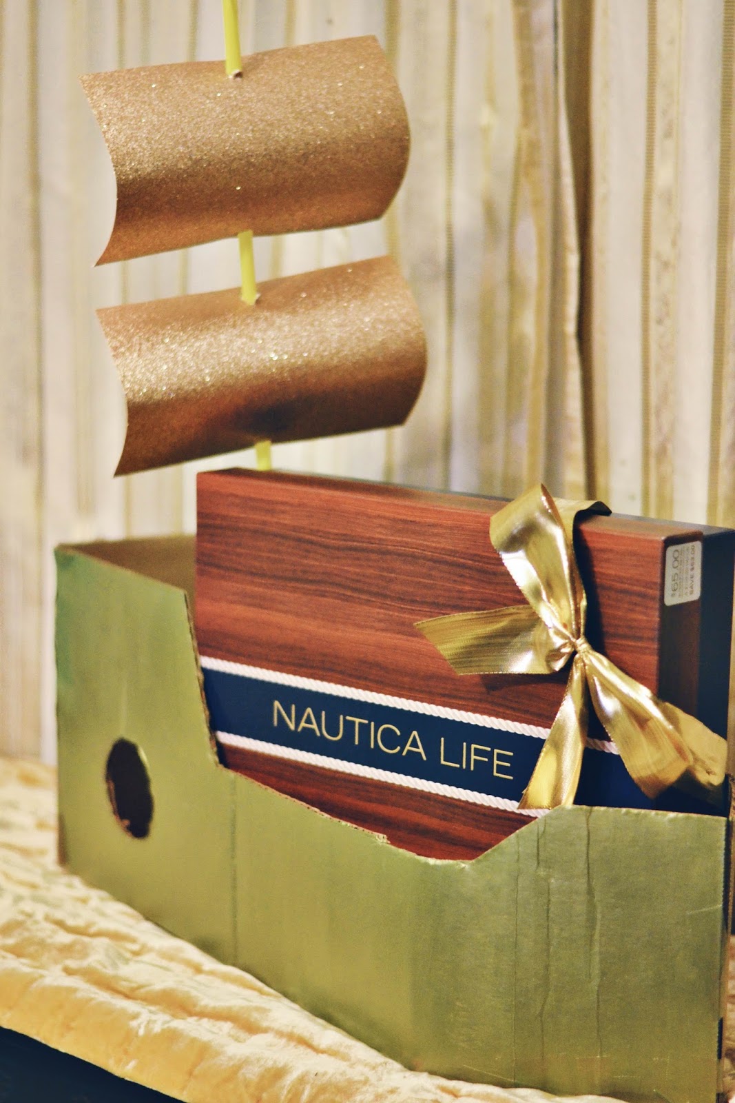 Do Tell, Anabel: A Nautical Father's Day Gift Idea for a World-Class ...