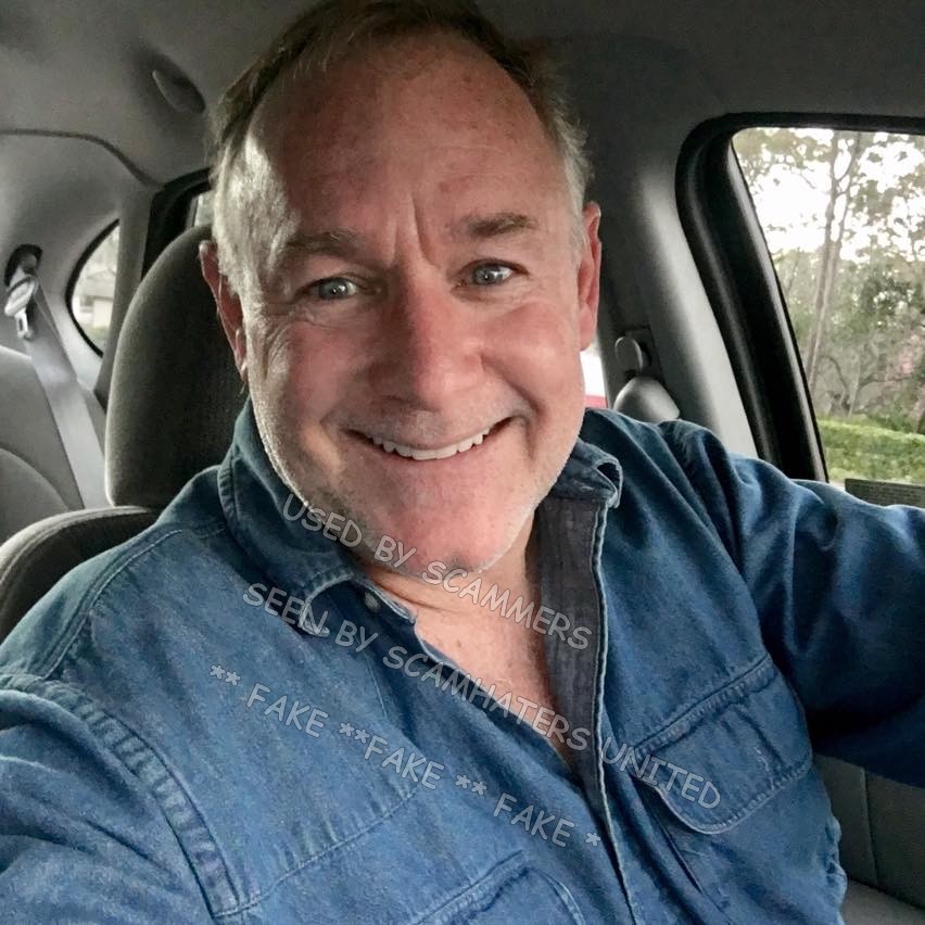 Scam Haters United.. Scam Pics and Info ! Also on Facebook and Instagram : SCOTT KUFUS IS USED ...