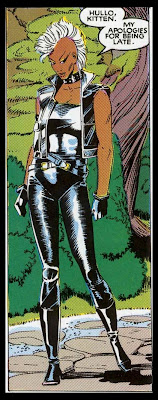 JIMSMASH ! ! !: MOHAWK STORM STATUE