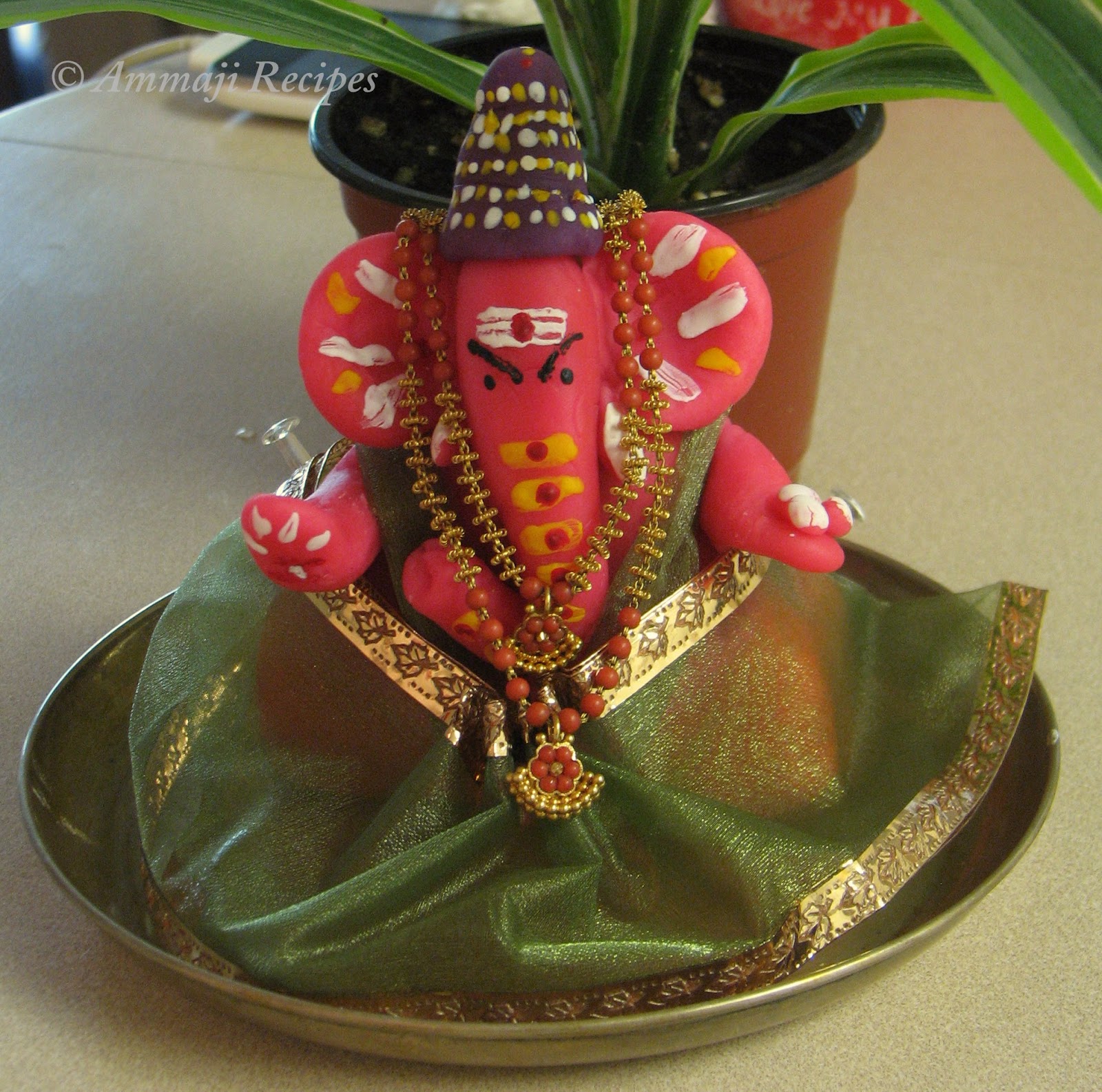 Vinayaka Chaviti / Ganesh Chaturthi | Indian Food Recipes | Ammaji Kitchen